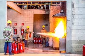 Combate a Incêndio – 8h – Safety Day